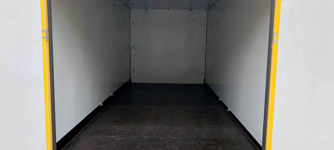 External lockups in Stockton Central | Drive-up lockups | Armadillo