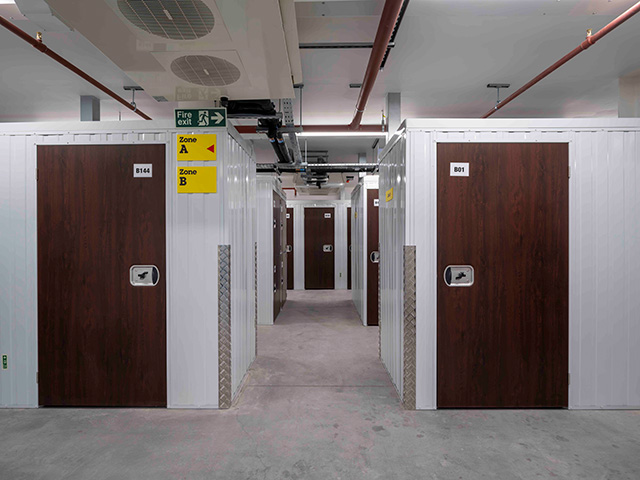 Specialist Wine Storage | Kings Cross Wine Cellar | Big Yellow