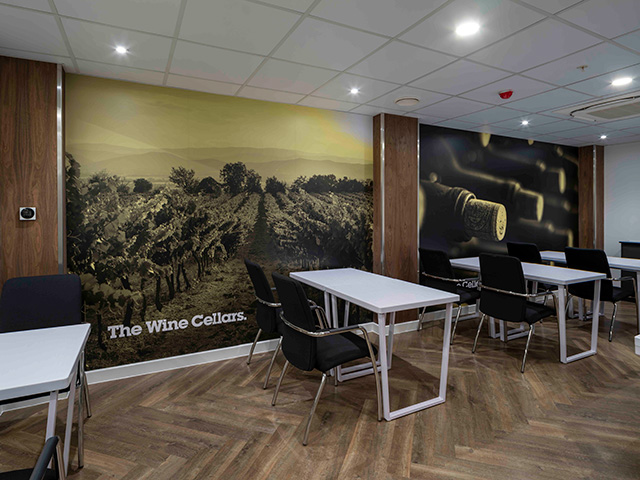 Specialist Wine Storage | Kings Cross Wine Cellar | Big Yellow