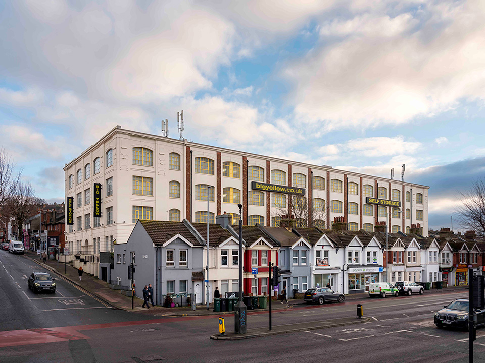 Brighton Self Storage Units | Big Yellow