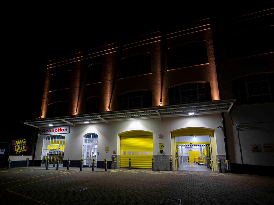 Brighton Self Storage Units | Big Yellow