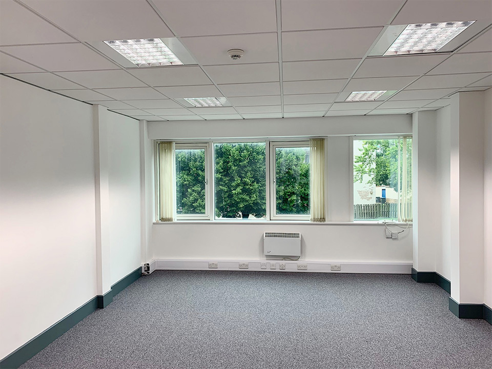 Byfleet Self Storage Units | Big Yellow