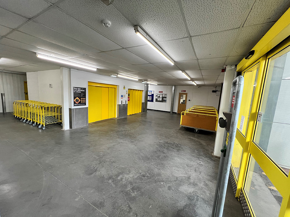 Gateshead Self Storage Units | Armadillo