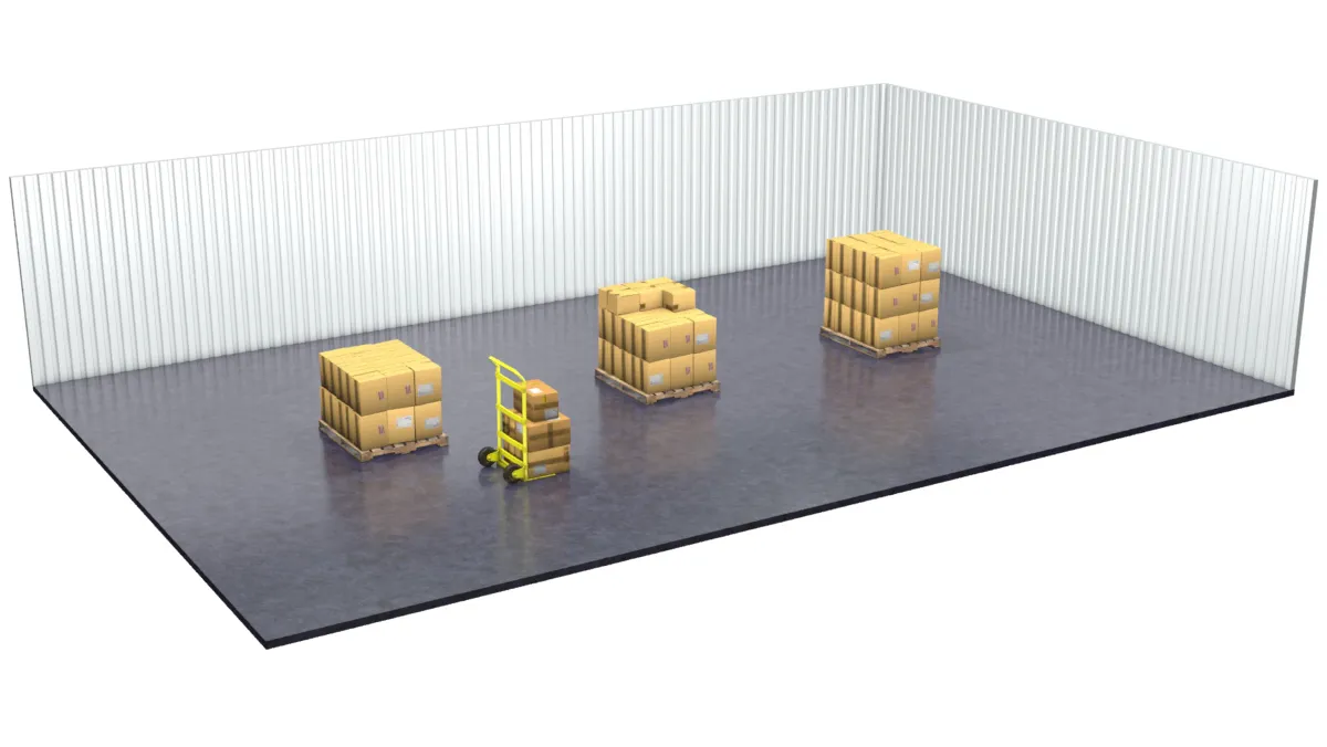 Bromley Self Storage Units | Big Yellow