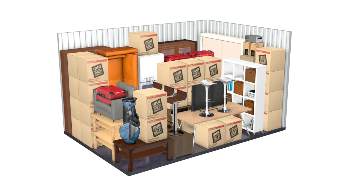 Grimsby Self Storage Units | Armadillo