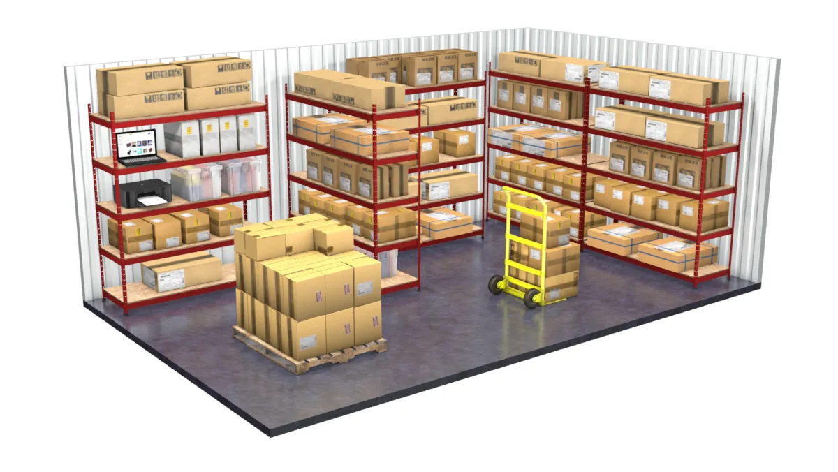 Croydon Self Storage Units | Big Yellow