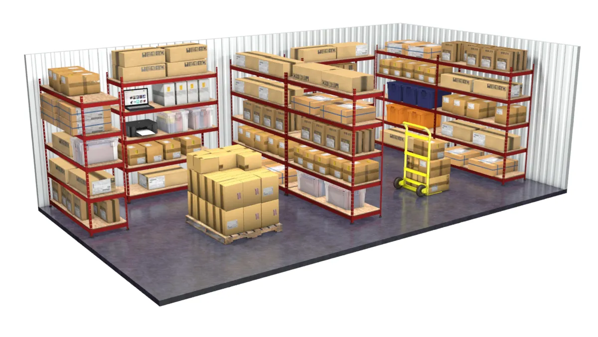 Croydon Self Storage Units | Big Yellow