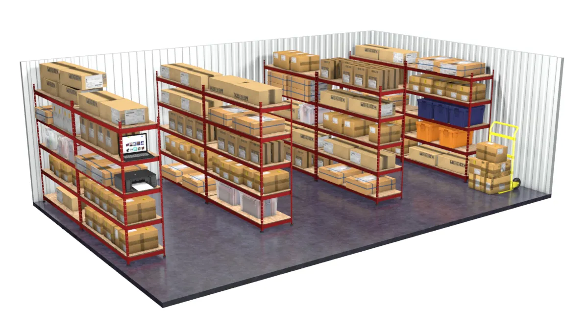 Croydon Self Storage Units | Big Yellow