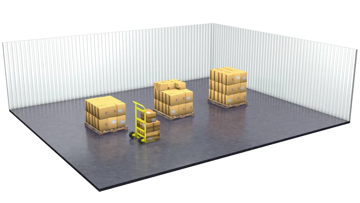 Croydon Self Storage Units | Big Yellow