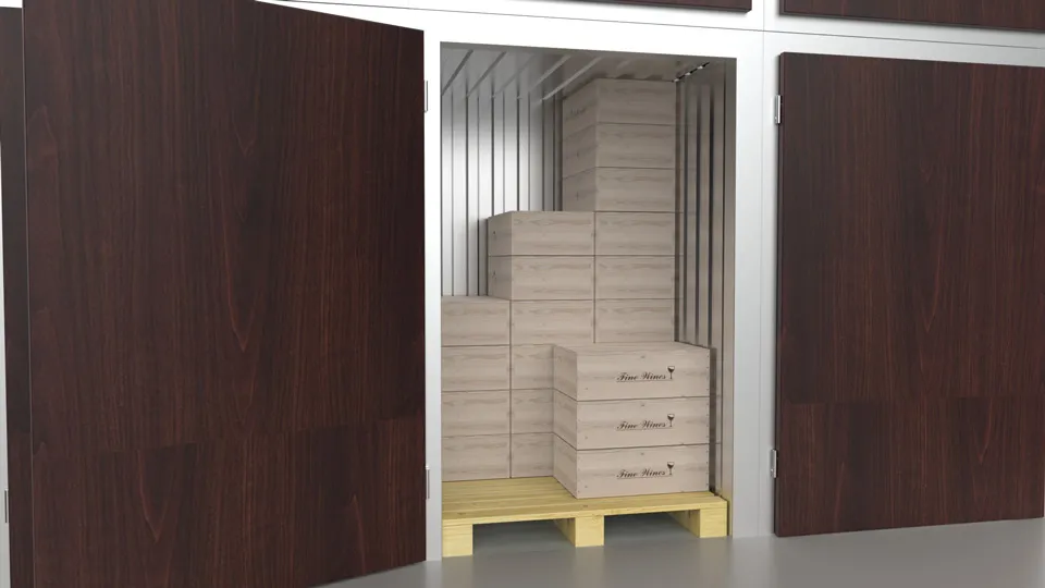 Fulham Self Storage Units | Big Yellow