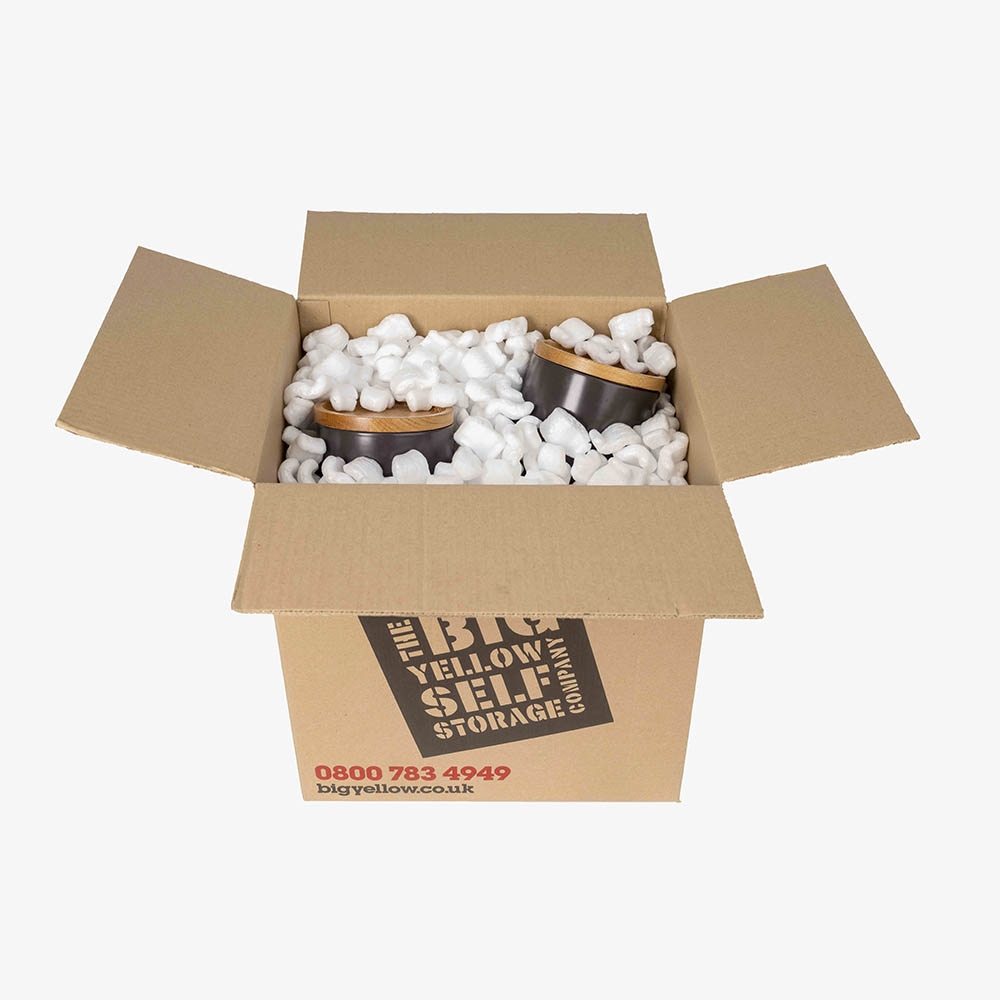 Packing Loose Fill | Box Shop | Big Yellow