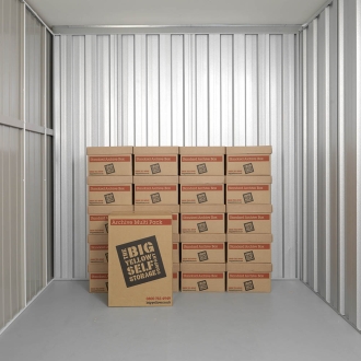 Cardboard Boxes & Packing Supplies | Box Shop | Big Yellow