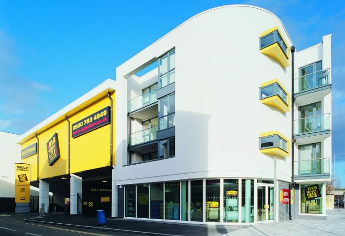 Kingston Self Storage Units | Big Yellow