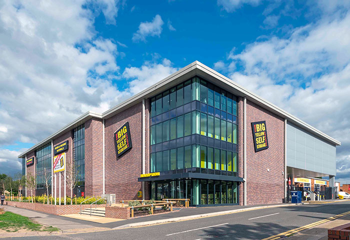 Kingston Self Storage Units | Big Yellow