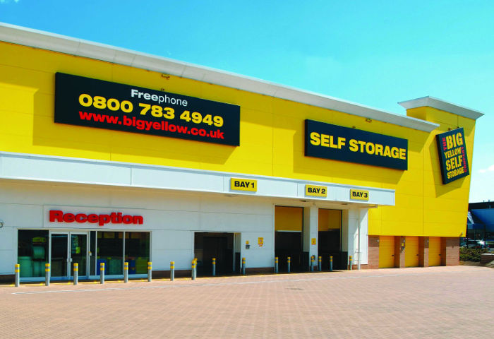 Leeds Self Storage Units | Big Yellow