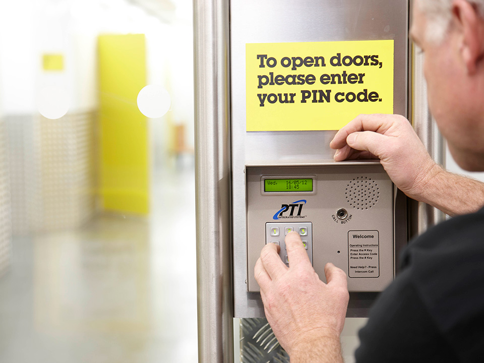 Manchester Self Storage Units | Big Yellow