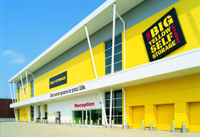 Merton Self Storage Units | Big Yellow