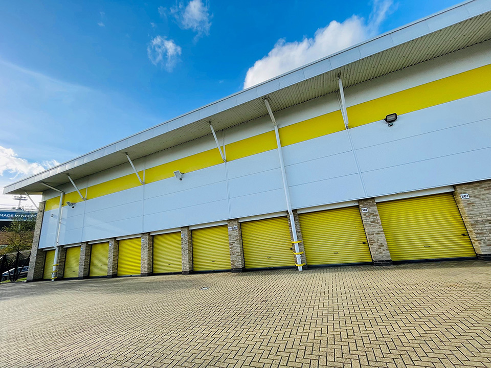 Norwich Self Storage Units | Big Yellow