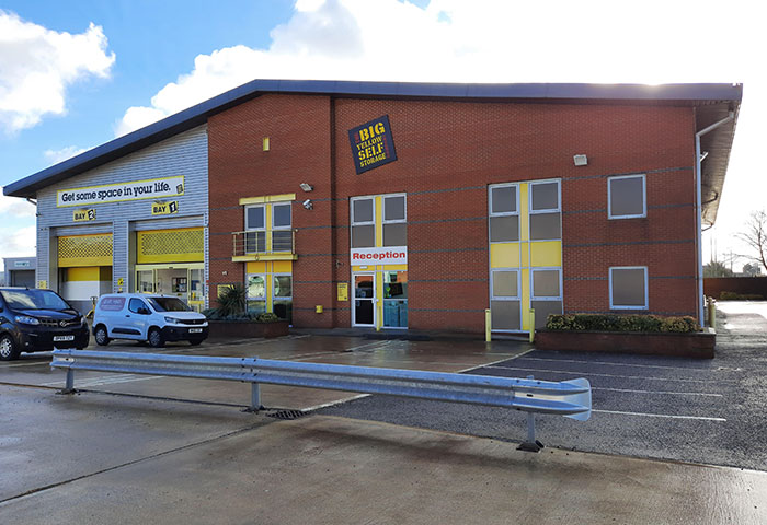 Oxford Self Storage Units | Big Yellow