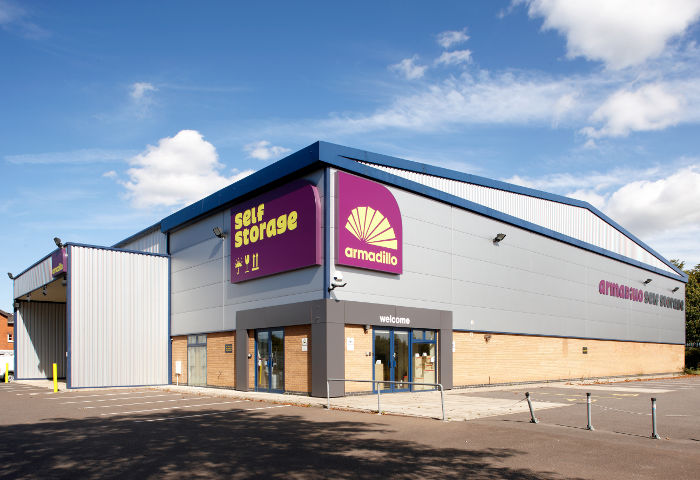 Peterborough Self Storage Units | Armadillo