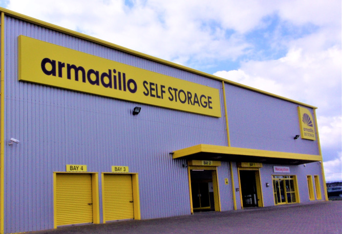 Stockton South Self Storage Units | Armadillo