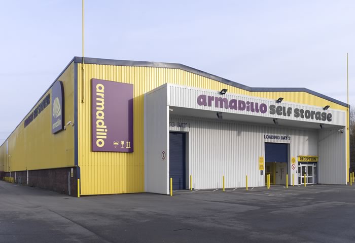 Stoke Self Storage Units | Armadillo