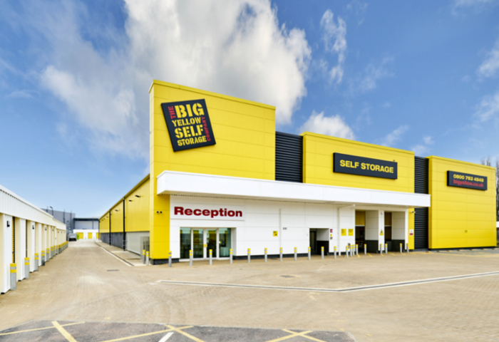 Storage companies store